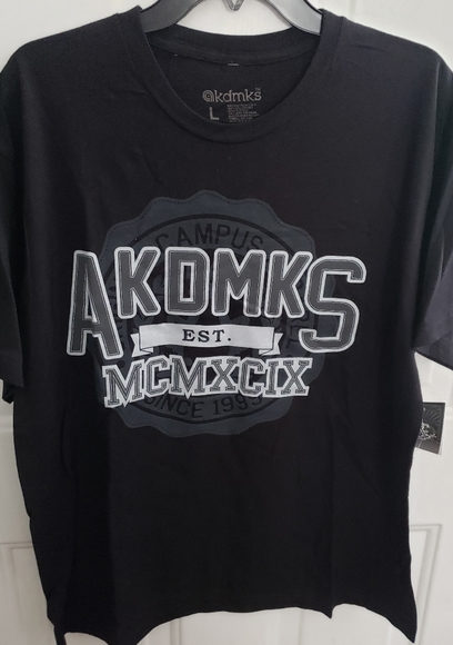 Akademiks | Shirts | Akdmks Campus Tshirt Mens Large | Poshmark